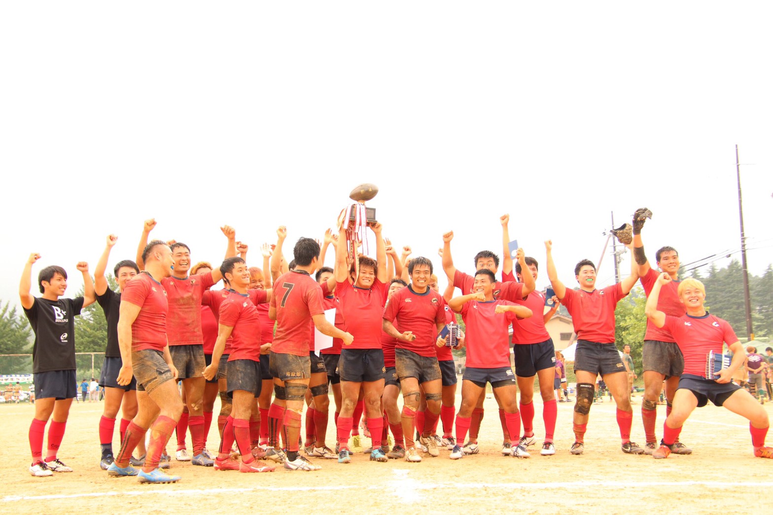 九州大学医学部ラグビー部